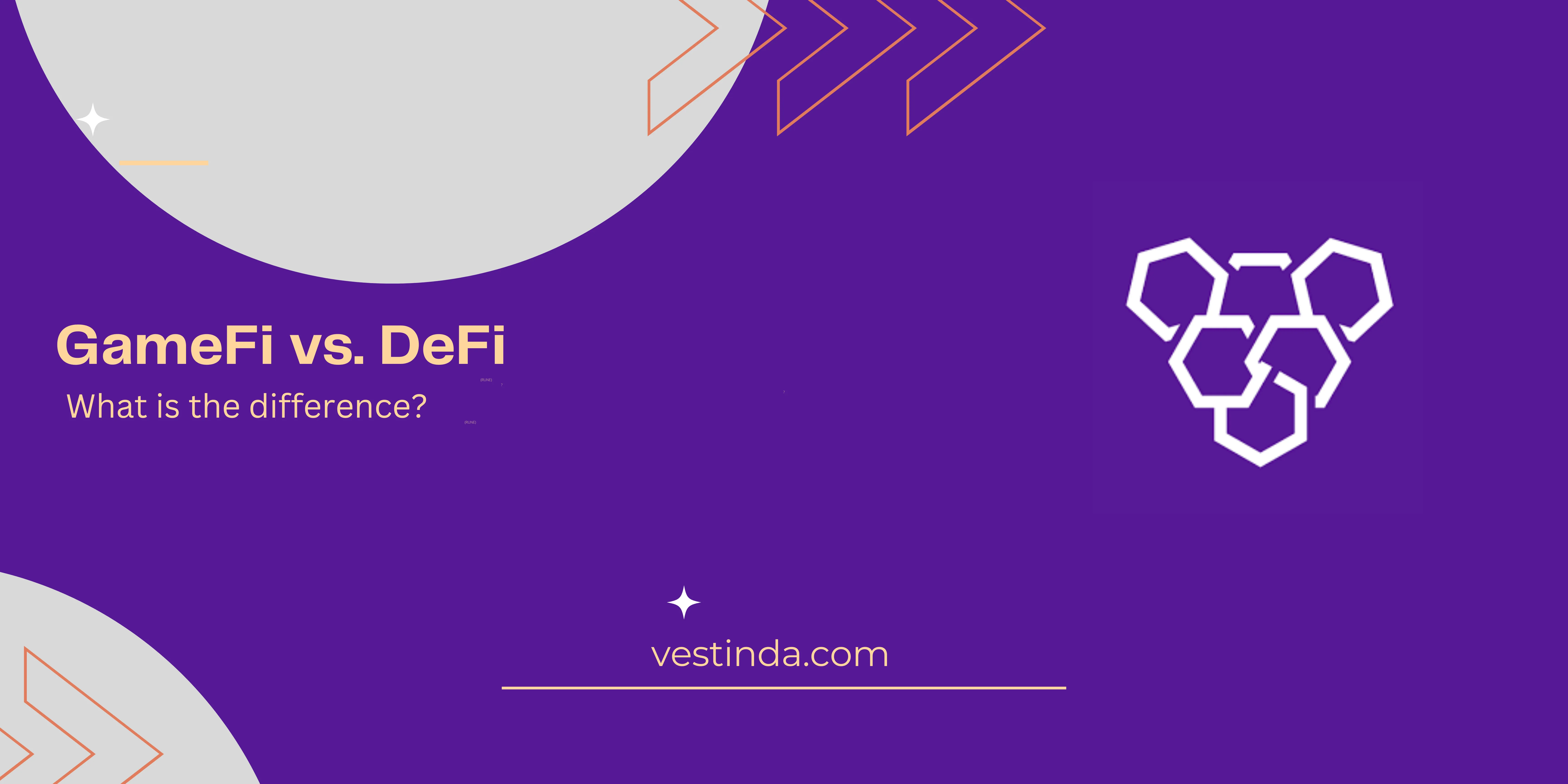 GameFi vs. DeFi: What is the difference? – Vestinda
