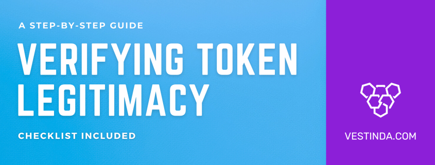 A Step-by-Step Guide to Verifying Token Legitimacy – Vestinda