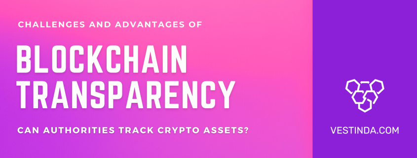 Blockchain Transparency: Who Track the Flow of Crypto Assets?