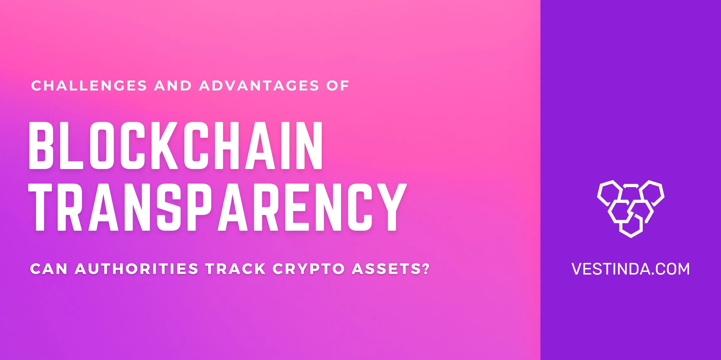Blockchain Transparency: Who Track the Flow of Crypto Assets?