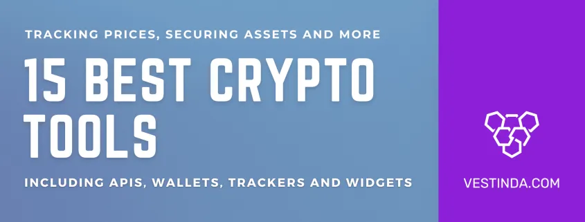 15 Best Crypto Tools to Boost Your Trading and Investment Journey ...